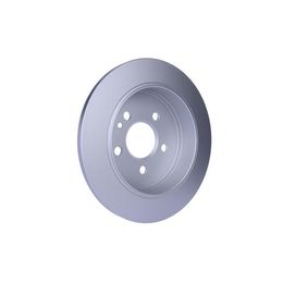 Hella Bremsscheibe 8dd355105851 285mm 15mm f&uuml;r Mercedes