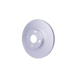 Hella Bremsscheibe 8dd355115361 270mm 22mm f&uuml;r MAZDA