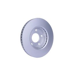 Hella Bremsscheibe 8dd355120441 280mm 25mm f&uuml;r MAZDA (CHANGAN)