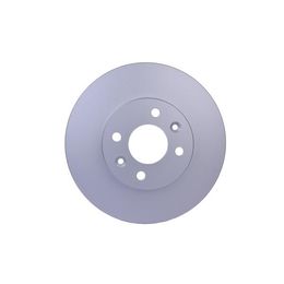 Hella Bremsscheibe 8dd355127141 262mm 22mm f&uuml;r RENAULT