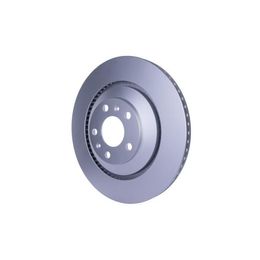 Hella Bremsscheibe 8dd355129801 335mm 22mm f&uuml;r VW