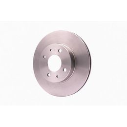 Hella Bremsscheibe 8dd355105931 247mm 18mm f&uuml;r INFINITI NISSAN
