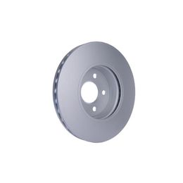 Hella Bremsscheibe 8dd355114201 295mm 28mm f&uuml;r Mercedes (BBDC)