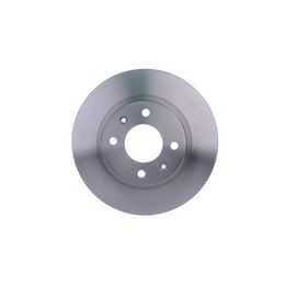 Hella Bremsscheibe 8dd355116201 252mm 18mm f&uuml;r KIA HYUNDAI