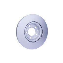 Hella Bremsscheibe 8dd355120481 283mm 26mm f&uuml;r Peugeot