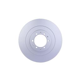 Hella Bremsscheibe 8dd355118741 314mm 24mm f&uuml;r MITSUBISHI (BJC)