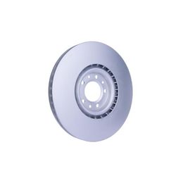 Hella Bremsscheibe 8dd355120511 340mm 30mm f&uuml;r Peugeot
