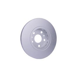 Hella Bremsscheibe 8dd355119691 280mm 26mm f&uuml;r Mercedes RENAULT