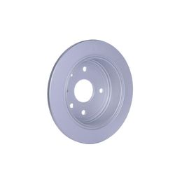 Hella Bremsscheibe 8dd355120921 258mm 12mm f&uuml;r CHEVROLET