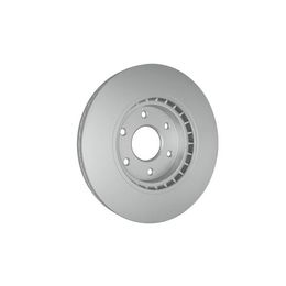 Hella Bremsscheibe 8dd355132441 358mm 34mm f&uuml;r NISSAN