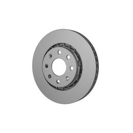 Hella Bremsscheibe 8dd355134251 256mm 24mm f&uuml;r CHEVROLET
