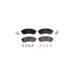Hella Bremsbelagsatz, Scheibenbremse 8db355039531 f&uuml;r MAN VW