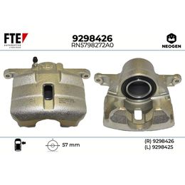 FTE Automotive FTE Bremssattel 9298426 Vorderachse rechts f&uuml;r RENAULT