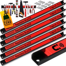 Deuba Magnetleiste 6er-Set 60cm inkl Montagematerial