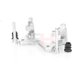 GH Halter, Bremssattel gh469995 Hinterachse links f&uuml;r Peugeot VW Skoda