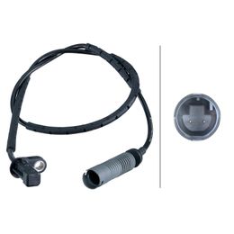 Hella Sensor, Raddrehzahl 6pu012039751 f&uuml;r BMW