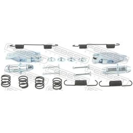FEBEST Zubeh&ouml;rsatz, Feststellbremsbacken 1404rodiirkit f&uuml;r SSANGYONG