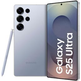 Samsung Smartphone "Galaxy S25 Ultra", blau (titanium silberblau), 512 GB, Mobiltelefone