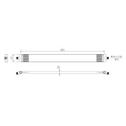 NRF &Ouml;lk&uuml;hler, Automatikgetriebe 31813 f&uuml;r Mercedes