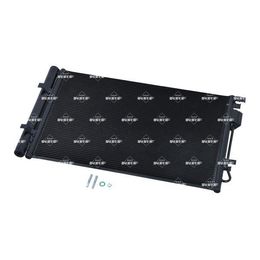 NRF Kondensator, Klimaanlage 350496 f&uuml;r HYUNDAI