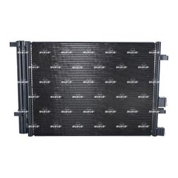 NRF Kondensator, Klimaanlage 350576 f&uuml;r HYUNDAI