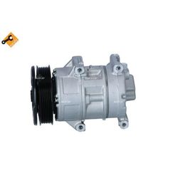 NRF Kompressor, Klimaanlage EASY FIT 32645 f&uuml;r TOYOTA