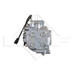 NRF Kompressor, Klimaanlage EASY FIT 32735 f&uuml;r HONDA