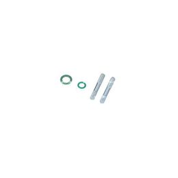 NRF Kondensator, Klimaanlage EASY FIT 35476 f&uuml;r HYUNDAI