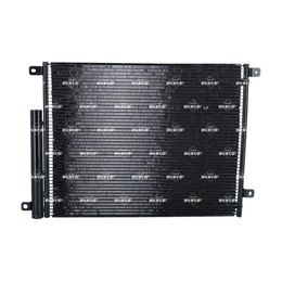 NRF Kondensator, Klimaanlage 350554 f&uuml;r HONDA