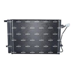 NRF Kondensator, Klimaanlage 350541 f&uuml;r HYUNDAI