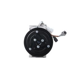 Hella Kompressor, Klimaanlage 8fk366201711 f&uuml;r RENAULT