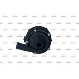 NRF Zusatzwasserpumpe, Zuheizer 390049 f&uuml;r CUPRA Porsche VW