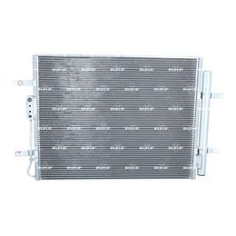 NRF Kondensator, Klimaanlage 350651 f&uuml;r KIA