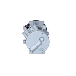 NRF Kompressor, Klimaanlage EASY FIT 320119 f&uuml;r NISSAN RENAULT