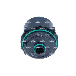 NRF Zusatzwasserpumpe, Turbolader 390073 f&uuml;r Tesla