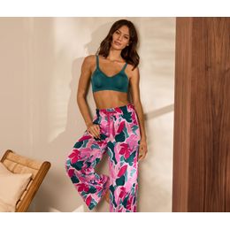 Tchibo - Relaxhose - Damen - Gr. S - mehrfarbig