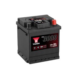 Yuasa Starterbatterie ybx3202 12V 68Ah 390A f&uuml;r Ford Fiat Opel ALFA ROMEO LANCIA Citro&euml;n/Peugeot TOYOTA Skoda SEAT VAG Mercedes RENAULT