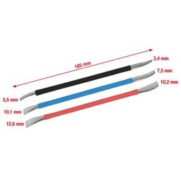 KS Tools Zierleistenkeilsatz 9118225
