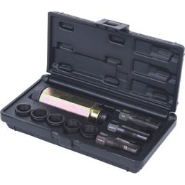 KS Tools Gewindeschneidwerkzeugsatz, Lambdasonde 1505090