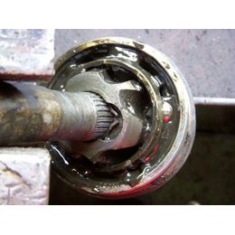 KS Tools Zange, Antriebswellengelenk-Sicherung 1150991