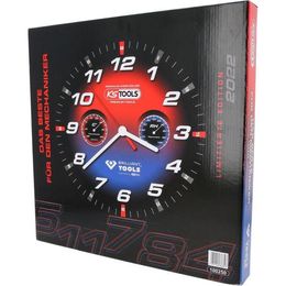 KS Tools Wanduhr 100250