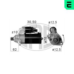 ERA Starter 220661a f&uuml;r VW