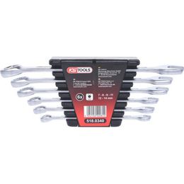 KS Tools Bremsleitungs-Schl&uuml;sselsatz 5180340