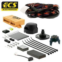ECS Elektrosatz, Anh&auml;ngevorrichtung da025bh