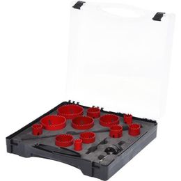 KS Tools Lochs&auml;gen-Satz 1295580