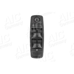 AIC Schalter, Fensterheber 57624 fahrerseitig f&uuml;r Mercedes