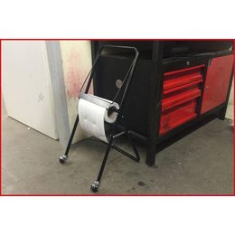 KS Tools Bodenst&auml;nder, Putz-Papierrolle 8000158