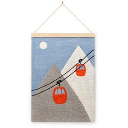 aveva design Filz-Poster