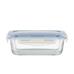 KHG Aufbewahrungsdose Kunststoff,Glas Ma&szlig;e (cm): B: 11,7 H: 6,1 &raquo; H&ouml;ffner