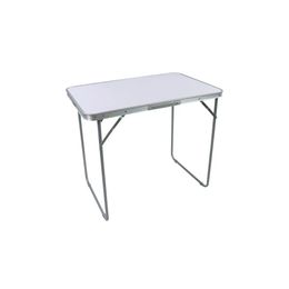 H&ouml;ffner Campingtisch wei&szlig; Ma&szlig;e (cm): B: 80 H: 70 &raquo; H&ouml;ffner